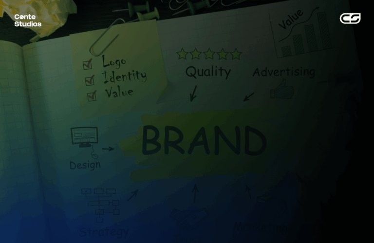 Crafting Strong Visual Brand Identities | Conte Studios